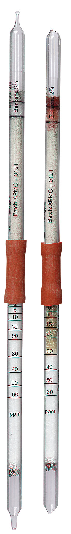 Tubes Benzene 2/a 2 – 60 ppm | 8101231